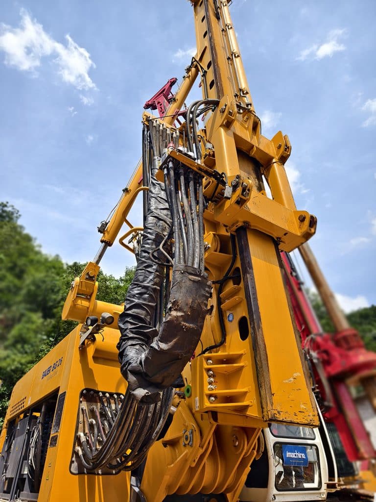 Bauer BG 26 Rotary Drilling Rig 2020 - Hunan imachine Technology Co., Ltd.