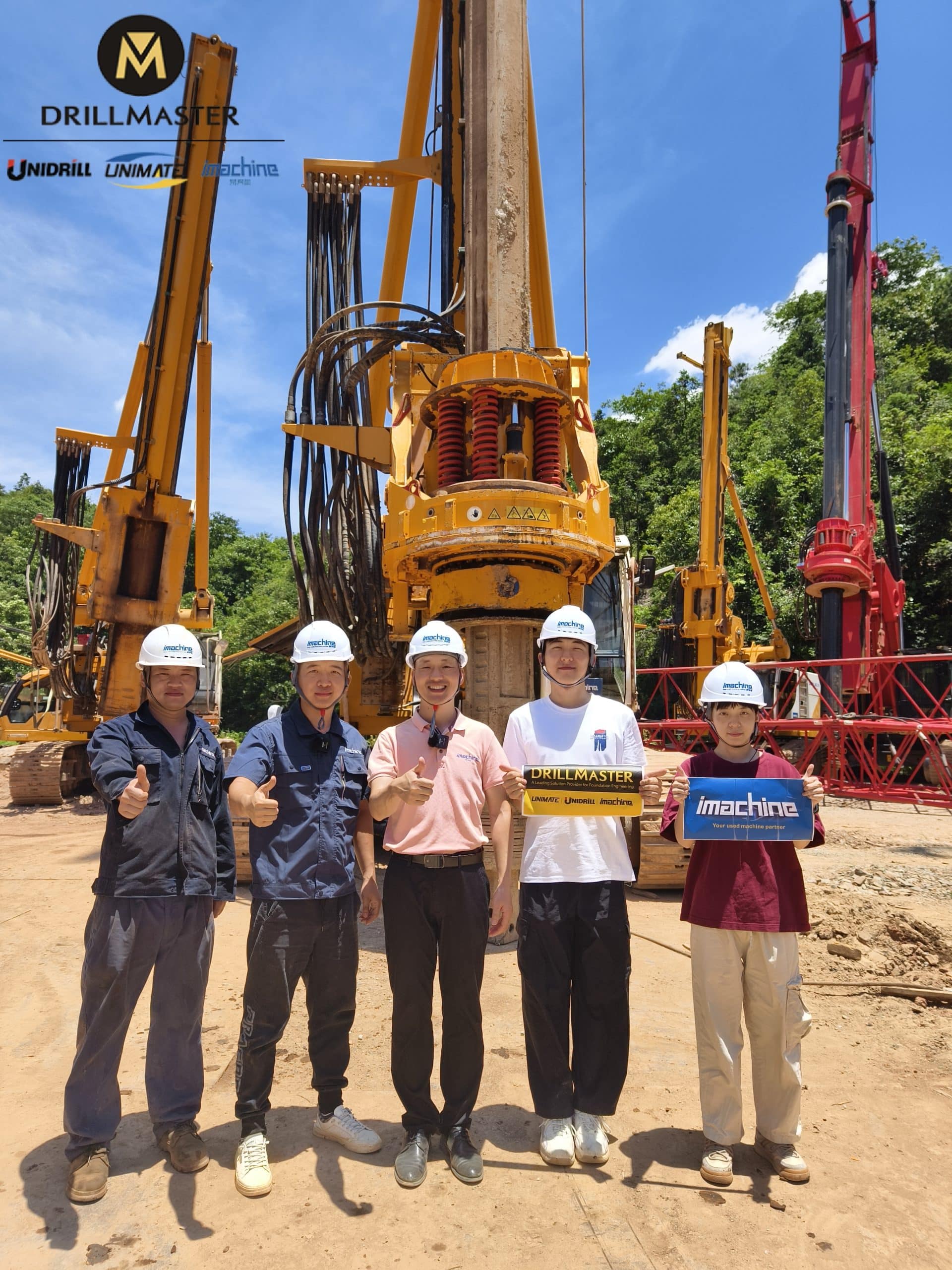 Construction Machinery Supplier Contact Info - Hunan imachine ...