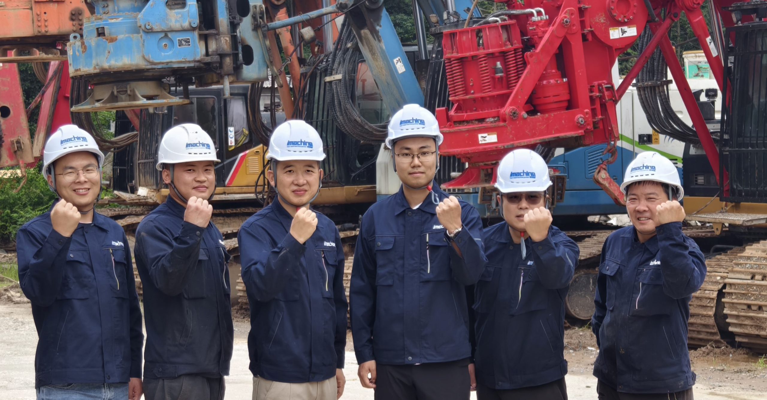 Quality Control for Construction Machinery - Hunan imachine