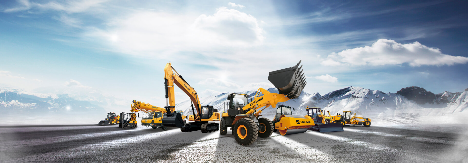 Top 5 Chinese Construction Machinery Producers - Hunan imachine ...