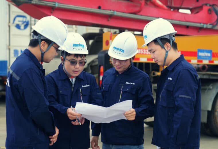 Keberlanjutan - Hunan imachine Technology Co., Ltd.