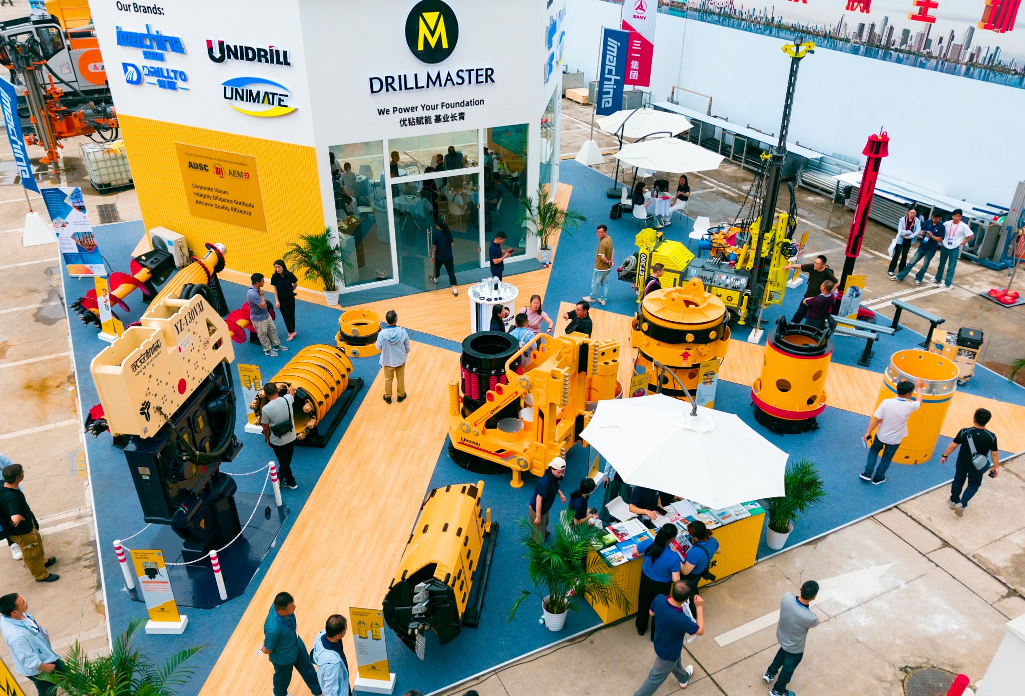 Excavadora - Hunan imachine Technology Co., Ltd.