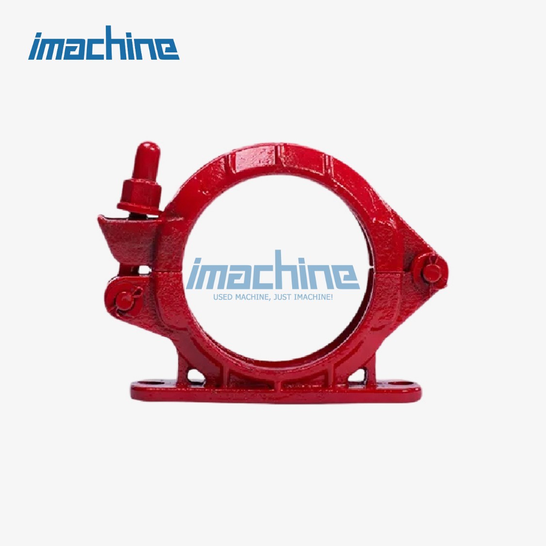 Klem Baut Pompa Beton | SANY Tugas Berat Asli - Hunan imachine ...