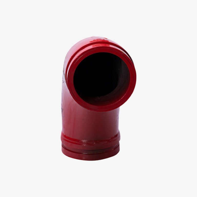 Concrete Pump Boom Elbow | DN125 - 175 with 60000 m³ Life - Hunan ...