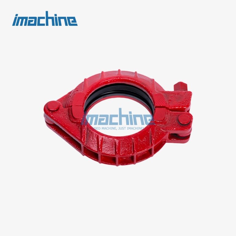 Concrete Pump Bolt Clamp | Heavy-Duty SANY Genuine - Hunan imachine ...
