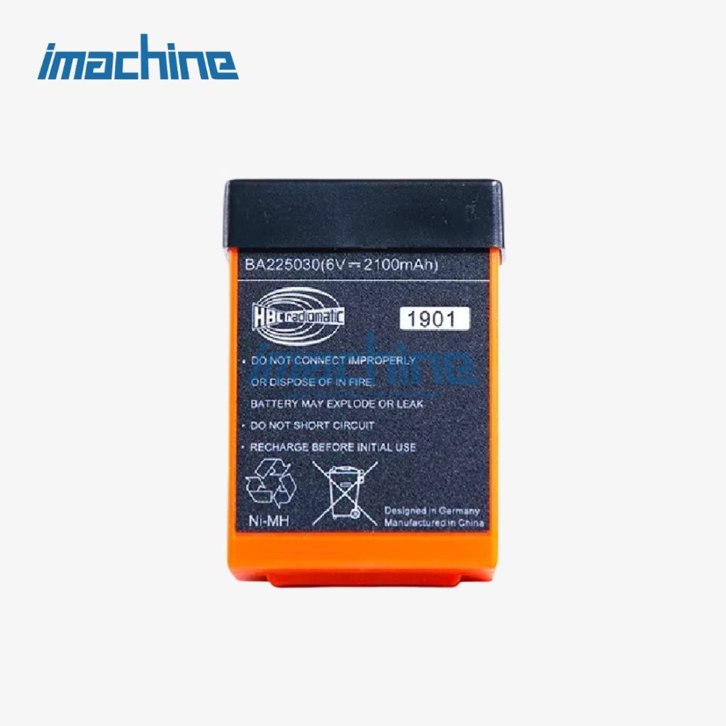 Remote Control HBC Battery BA225030 | 6V Ni-Mh Long Life - Hunan ...