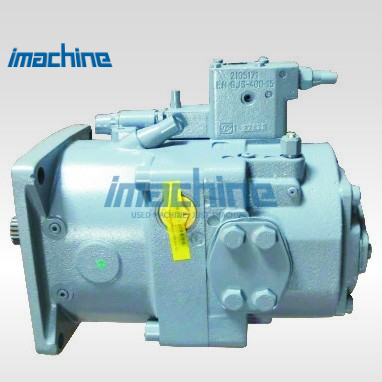 Rexroth A11VLO260 Main Oil Pump | 260 cc Hydraulic Pump - Hunan ...