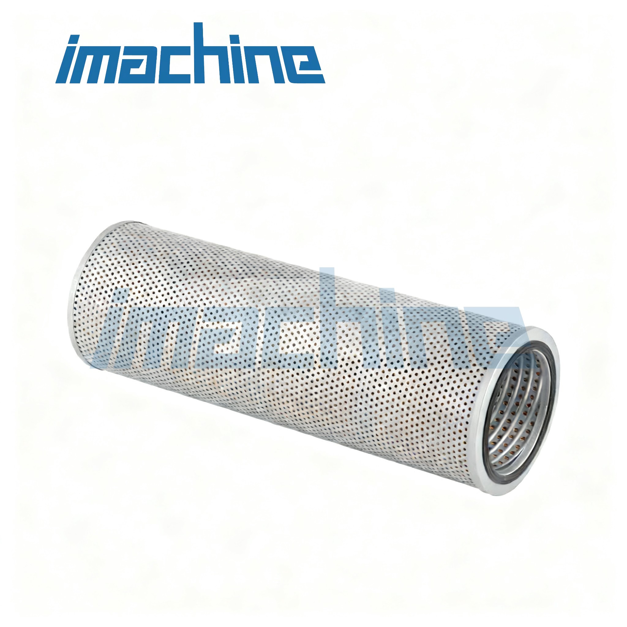 Hydraulic Return Oil Filter Filtration ≤20μm Service Life 1000 Hours ...