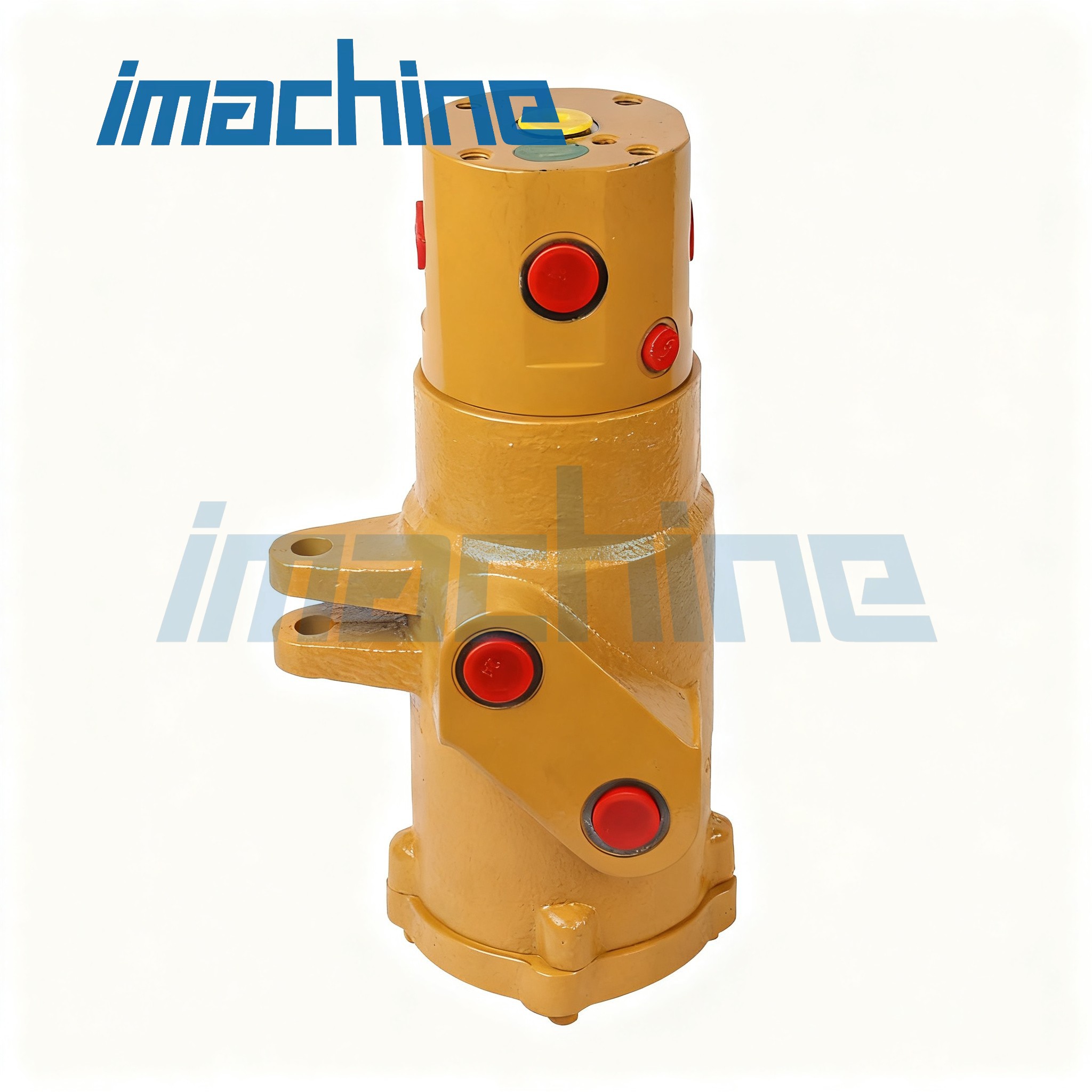 Certified Central Rotary Joint for Rotary Drilling Rig & Cranes - Hunan ...