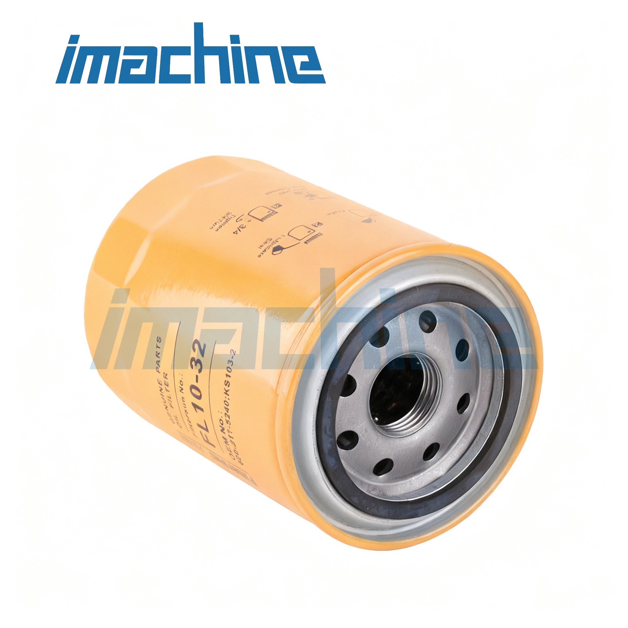 Oil Filter for Rotary Drilling Rig | Durable & Efficient Filtration ...