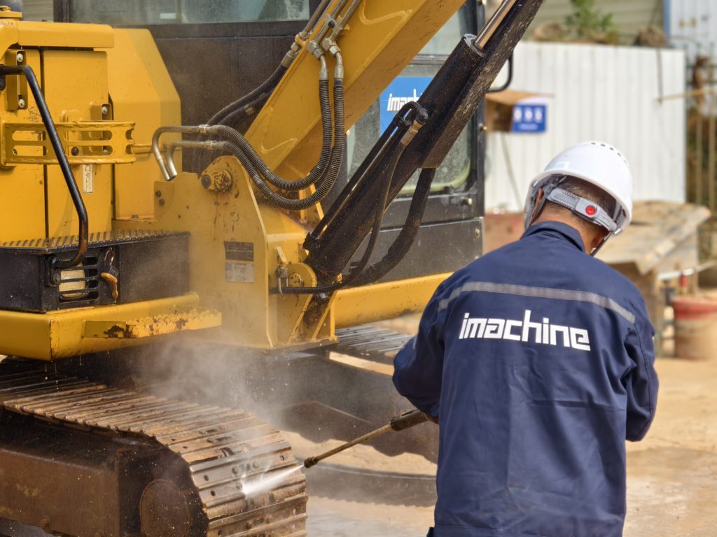 Excavator Maintenance Checklist: 20 Essential Daily Habits